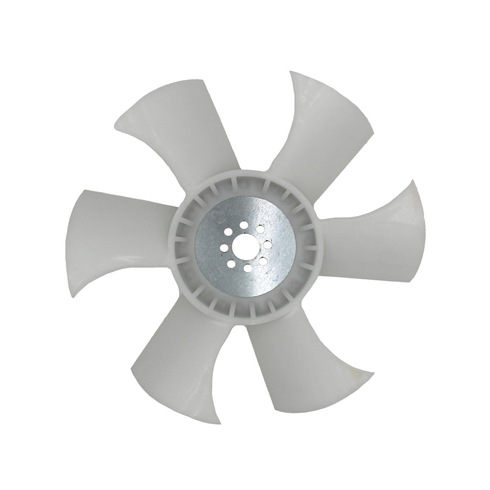 Fan Blade Fits Kubota Replaces 16239-74110 - Reliable Aftermarket Parts ...