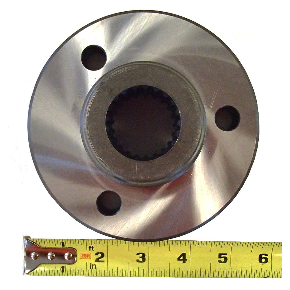 196482C3 AUXILIARY PUMP DRIVE PULLEY HUB Fits Case-IH 1420 1470 1620 ...