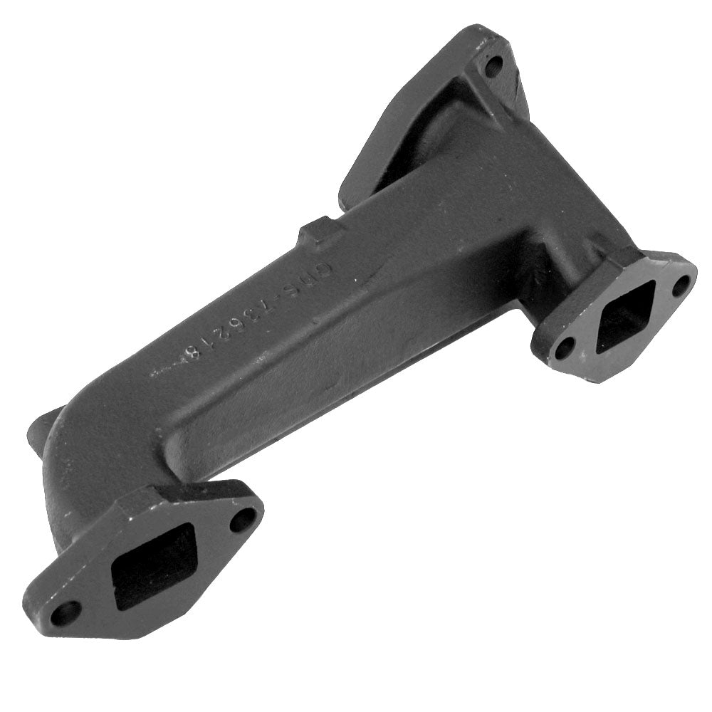 736218M1 Exhaust Manifold Fits Massey Ferguson Tractors 165, 30, 3165