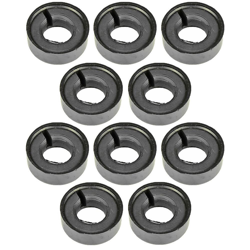 8E6208 & 8E6209 Ten Pack Replacement Pins & Retainers Fits Caterpillar ...