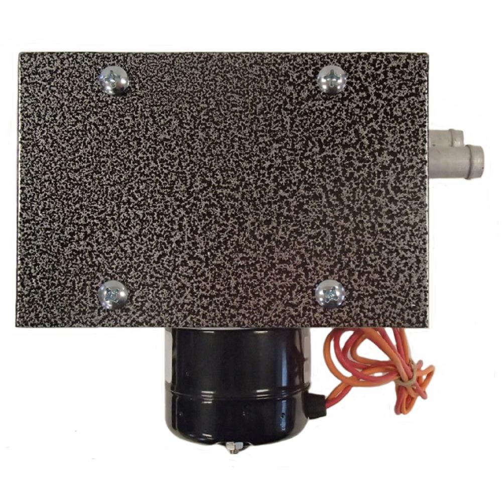 Universal Truck Cab Heater 12 Volt Compact Size For Fan Bus Van 16,000 ...