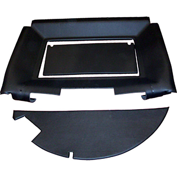 Black Headliner Kit Fits 2840 2940 3040 3140 3640 4030 4040 4230 K64400 ...