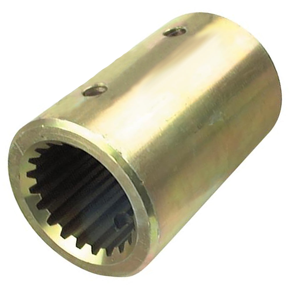 S.15733 PTO Splined Coupling - Female spline 1 3/4'' - 20 with ...