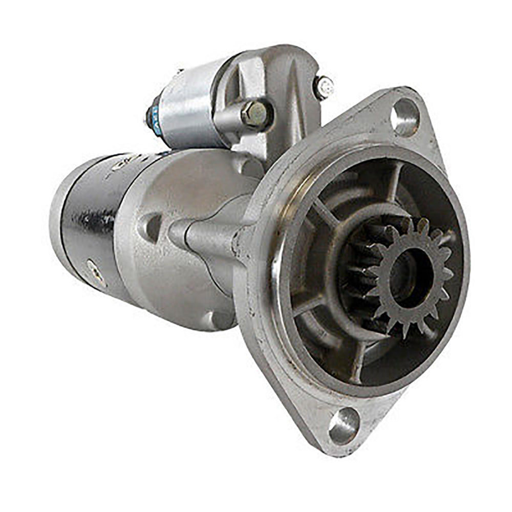 Starter - Hitachi OSGR (18051) Yanmar Fits John Deere 35D Mustang 940 ...