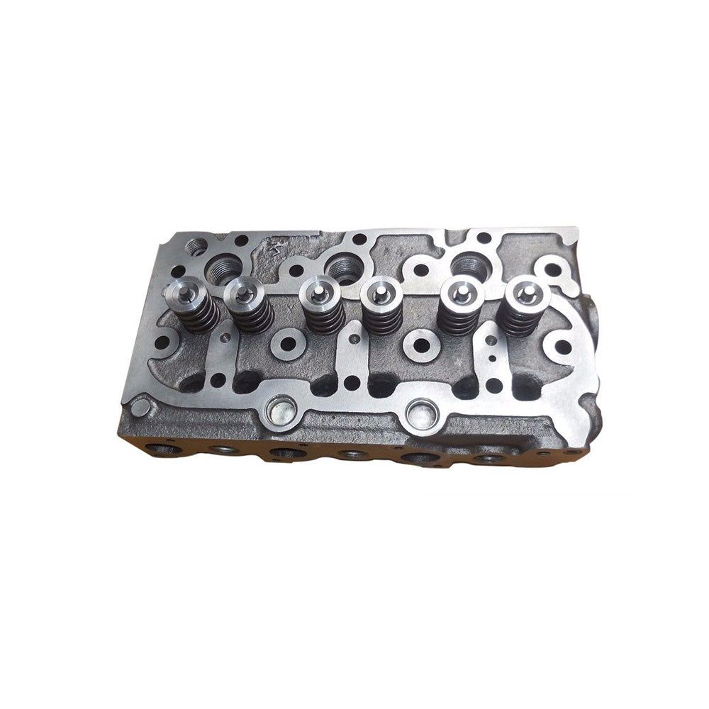 Tractor Cylinder Head Complete With Valves Fits Kubota B6100 - Reliable ...