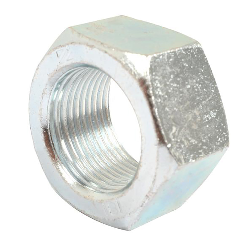 S.53830 Hexagon Nut, Size: M22 x 1.50mm (Din 934) Metric Fine Fits Zet ...