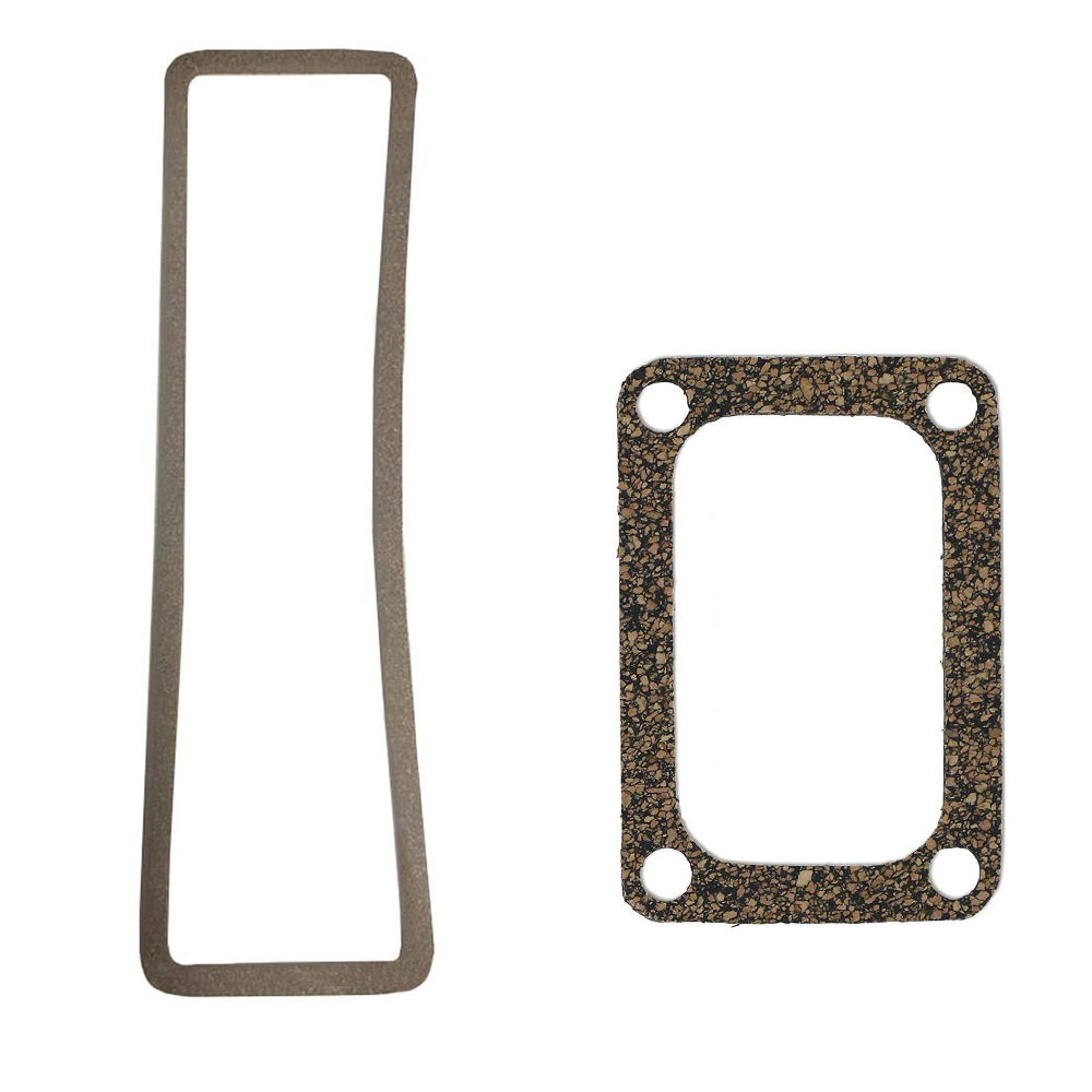 1750002M1 1750006M1 Valve Cover Gaskets Fits Massey Ferguson TO20 TO30 ...