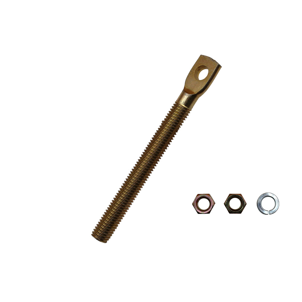 Snow Plow Eyebolt w/ Nuts Fits FISHER Replaces 09124 - Reliable ...
